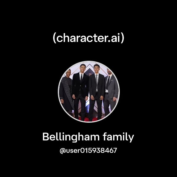 Chat with Bellingham family | character.ai | AI Chat, Reimagined–Your ...
