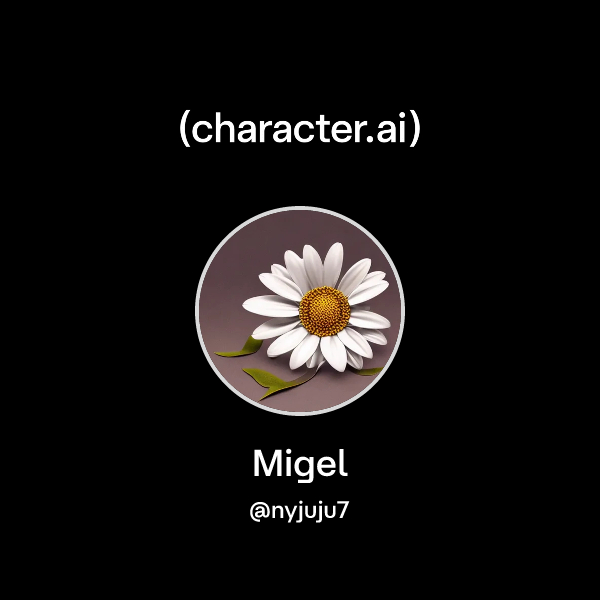 Chat with Migel | character.ai | AI Chat, Reimagined–Your Words. Your ...