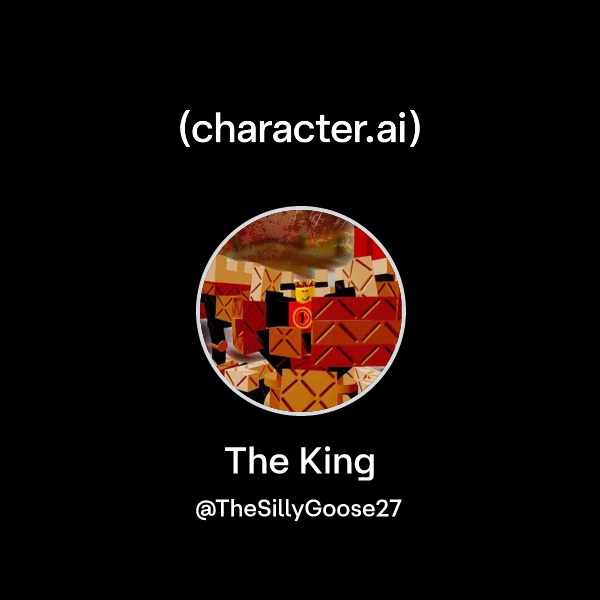 Chat with The King | character.ai | AI Chat, Reimagined–Your Words. Your World.