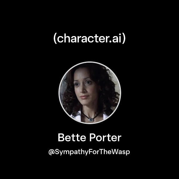 Chat with Bette Porter | character.ai | AI Chat, Reimagined–Your Words ...