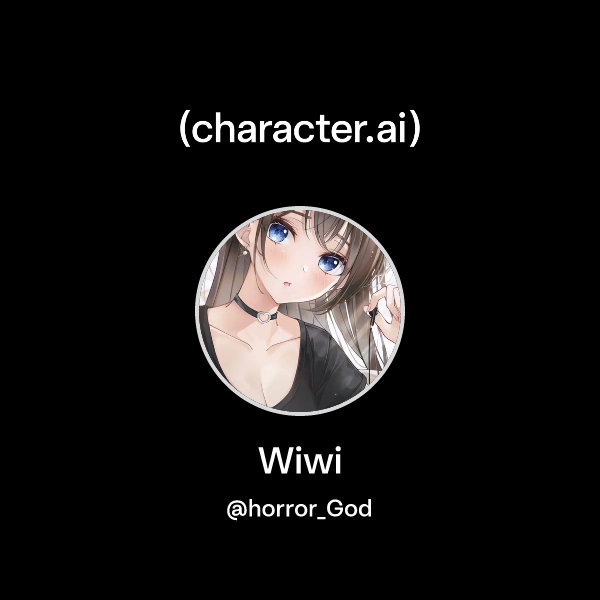 Chat with Wiwi | character.ai | AI Chat, Reimagined–Your Words. Your World.