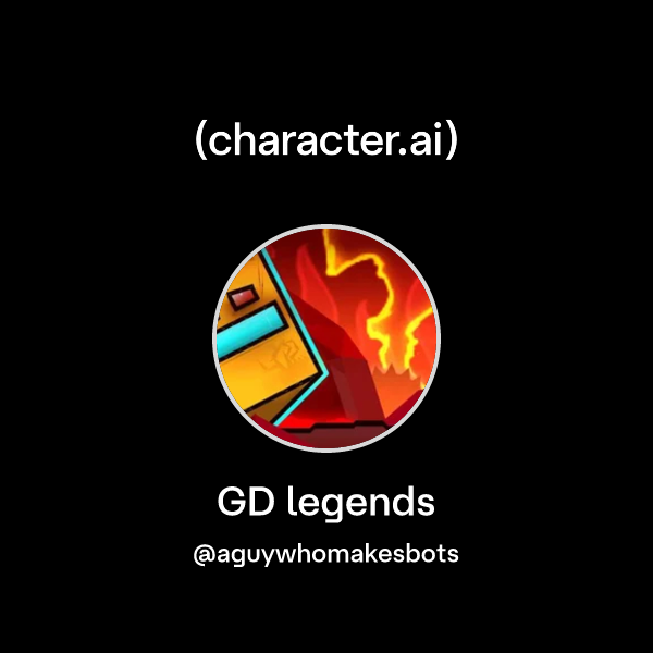Chat with GD legends | character.ai | AI Chat, Reimagined–Your Words ...