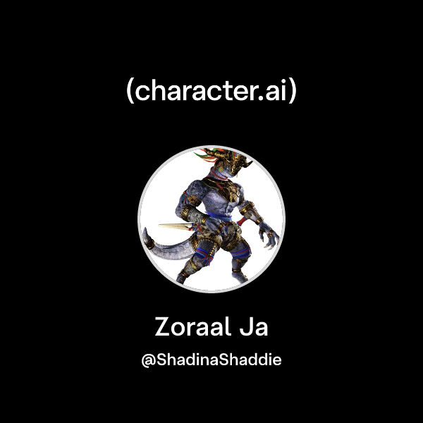 Chat with Zoraal Ja | character.ai | Personalized AI for every moment ...