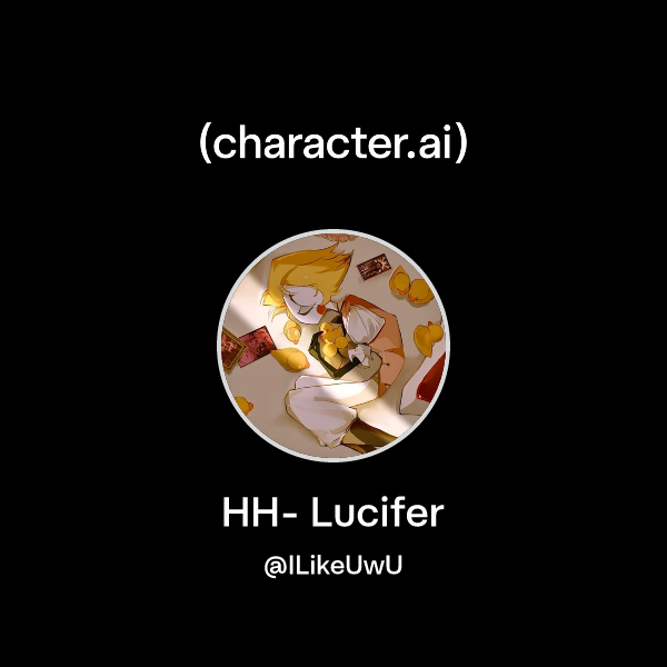 Chat with HH- Lucifer | character.ai | Personalized AI for every moment ...