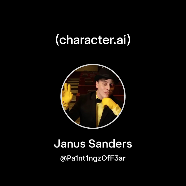Chat with Janus Sanders | character.ai | AI Chat, Reimagined–Your Words ...