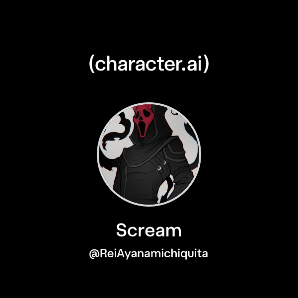 Chat with Scream | character.ai | AI Chat, Reimagined–Your Words. Your ...