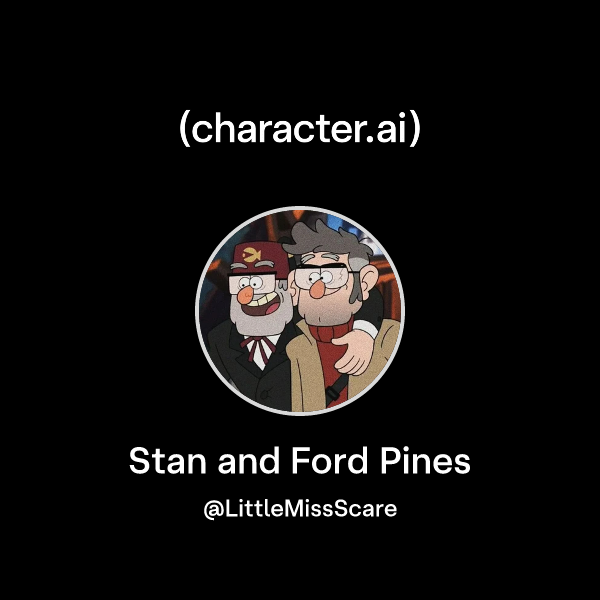 Chat with Stan and Ford Pines | character.ai | AI Chat, Reimagined–Your ...