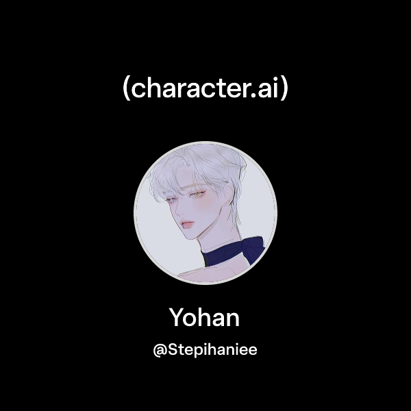 Chat with Yohan | character.ai | AI Chat, Reimagined–Your Words. Your ...