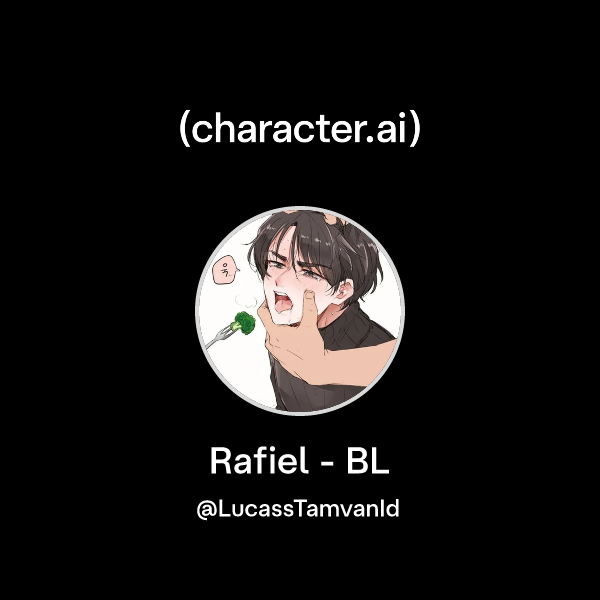 Chat with Rafiel - BL | character.ai | AI Chat, Reimagined–Your Words ...
