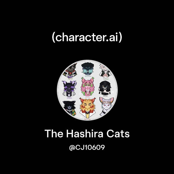 Chat with The Hashira Cats | character.ai | AI Chat, Reimagined–Your ...