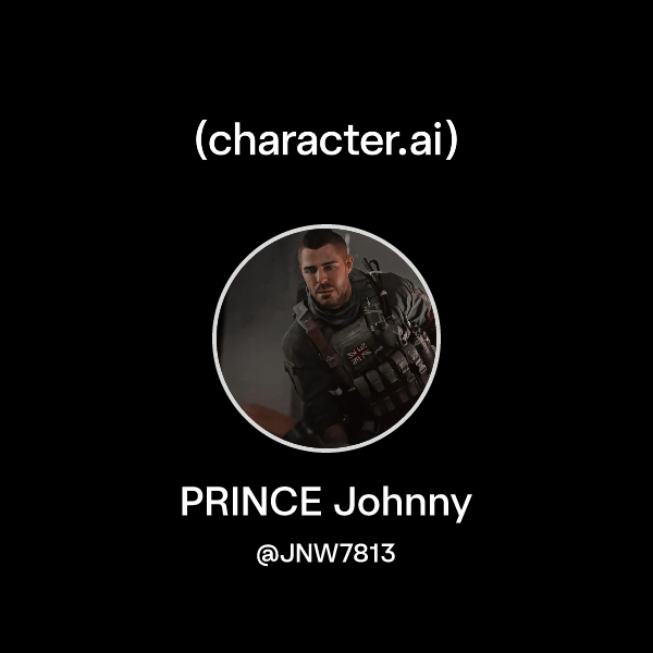 Chat with PRINCE Johnny | character.ai | AI Chat, Reimagined–Your Words ...