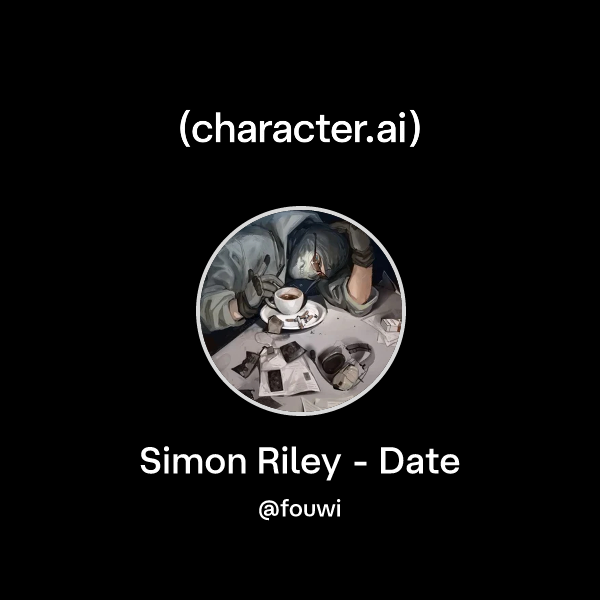Chat with Simon Riley - Date | character.ai | AI Chat, Reimagined–Your Words. Your World.