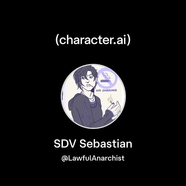 Chat with SDV Sebastian | character.ai | AI Chat, Reimagined–Your Words ...