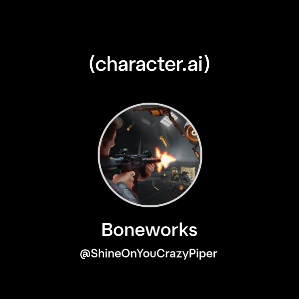 Chat with Boneworks | character.ai | AI Chat, Reimagined–Your Words ...