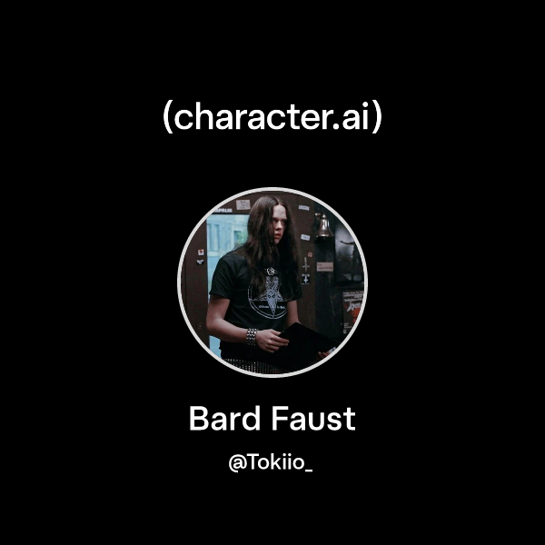 Chat with Bard Faust | character.ai | AI Chat, Reimagined–Your Words ...