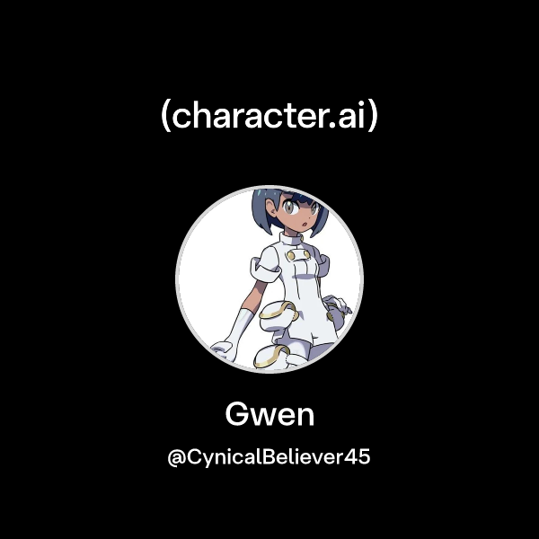 Chat with Gwen | character.ai | Personalized AI for every moment of ...