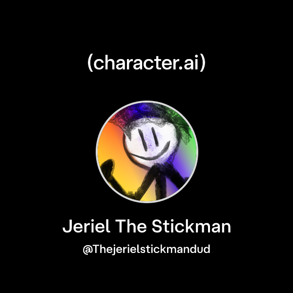 Chat with Jeriel The Stickman | character.ai | AI Chat, Reimagined–Your ...