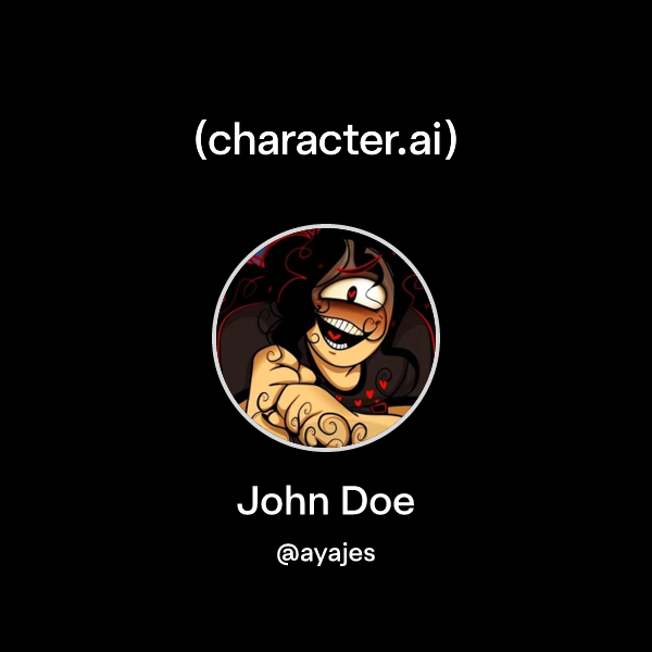 Chat with John Doe | character.ai | Personalized AI for every moment of ...