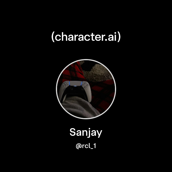 Chat with Sanjay | character.ai | AI Chat, Reimagined–Your Words. Your World.