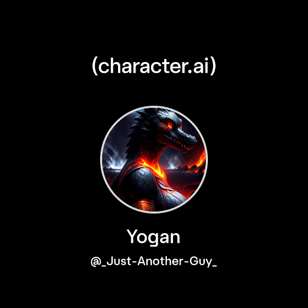 Chat with Yogan | character.ai | Personalized AI for every moment of your day