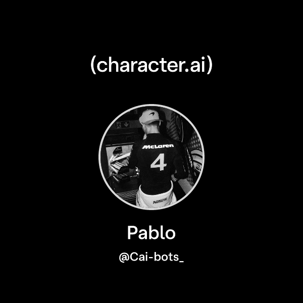 Chat with Pablo | character.ai | AI Chat, Reimagined–Your Words. Your ...