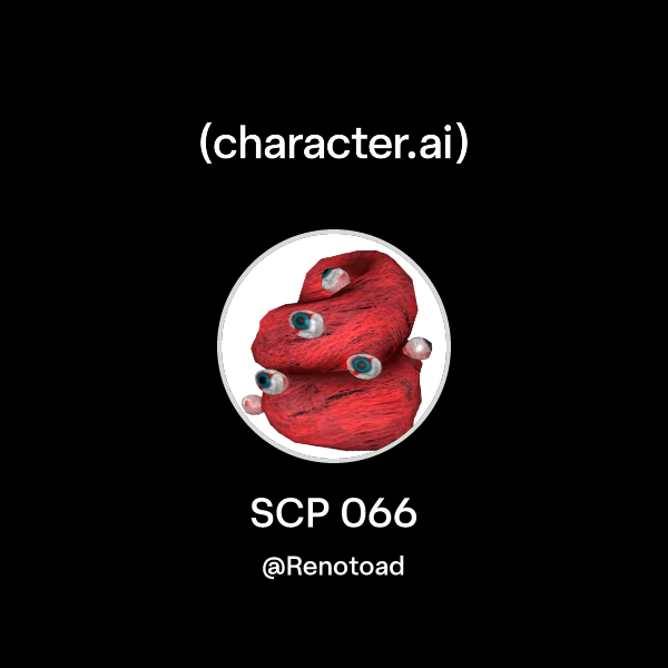 Chat with SCP 066 | character.ai | Personalized AI for every moment of ...