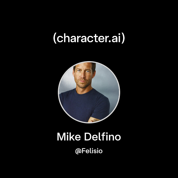 Chat with Mike Delfino | character.ai | AI Chat, Reimagined–Your Words ...