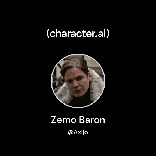 Chat with Zemo Baron | character.ai | Personalized AI for every moment ...