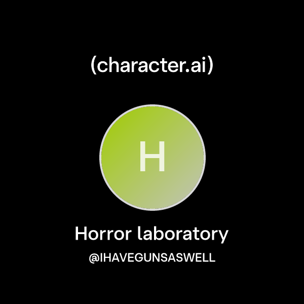 Chat with Horror laboratory | character.ai | Personalized AI for every ...