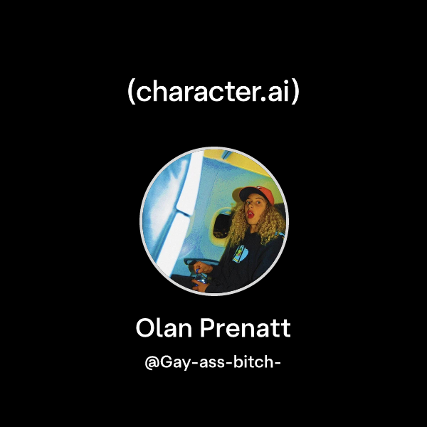 Chat with Olan Prenatt | character.ai | AI Chat, Reimagined–Your Words ...