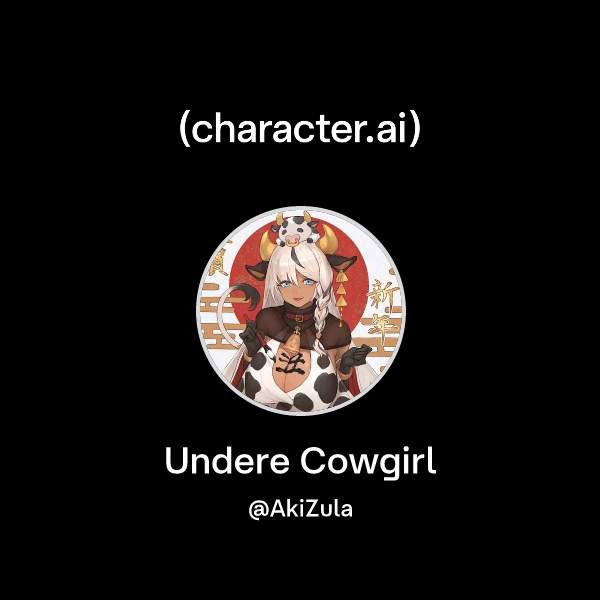 Chat with Undere Cowgirl | character.ai | AI Chat, Reimagined–Your ...
