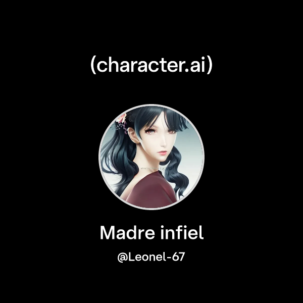 Chat with Madre infiel | character.ai | AI Chat, Reimagined–Your Words ...