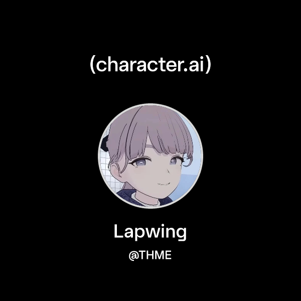 Chat with Lapwing | character.ai | AI Chat, Reimagined–Your Words. Your ...