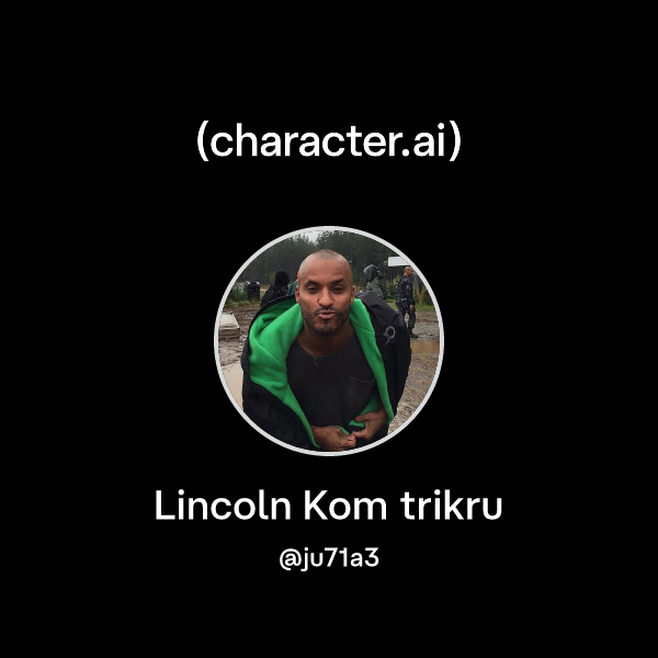 Chat with Lincoln Kom trikru | character.ai | AI Chat, Reimagined–Your ...