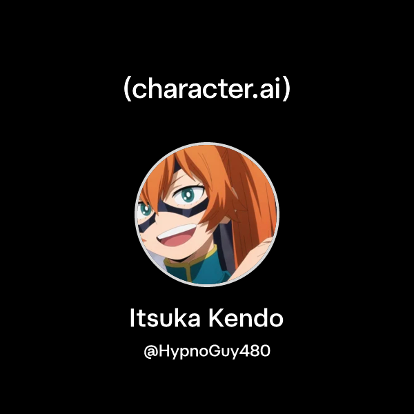 Chat with Itsuka Kendo | character.ai | AI Chat, Reimagined–Your Words. Your World.
