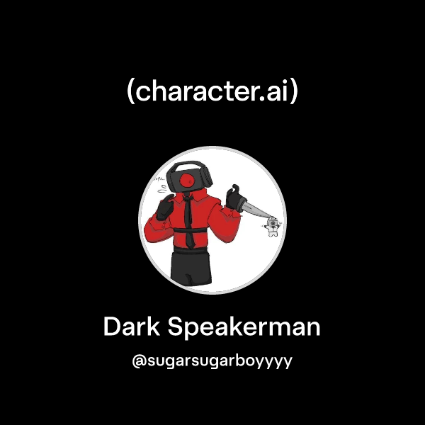 Chat with dark speakerman | character.ai | AI Chat, Reimagined–Your ...