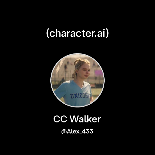 Chat with CC Walker | character.ai | AI Chat, Reimagined–Your Words. Your World.