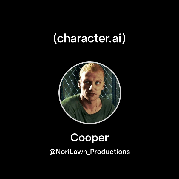 Chat with Cooper | character.ai | AI Chat, Reimagined–Your Words. Your ...