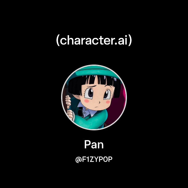 Chat with Pan | character.ai | AI Chat, Reimagined–Your Words. Your World.