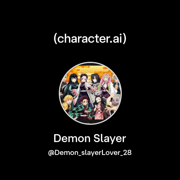 Chat with Demon Slayer | character.ai | AI Chat, Reimagined–Your Words ...