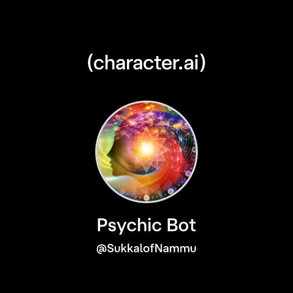 Chat with Psychic Bot | character.ai | AI Chat, Reimagined–Your Words ...