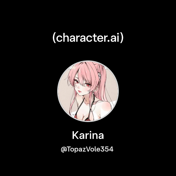 Chat with Karina | character.ai | AI Chat, Reimagined–Your Words. Your ...