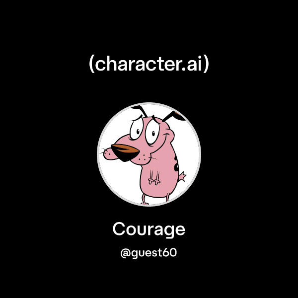 Chat with Courage | character.ai | AI Chat, Reimagined–Your Words. Your ...
