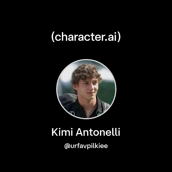 Chat with Kimi Antonelli | character.ai | AI Chat, Reimagined–Your Words. Your World.