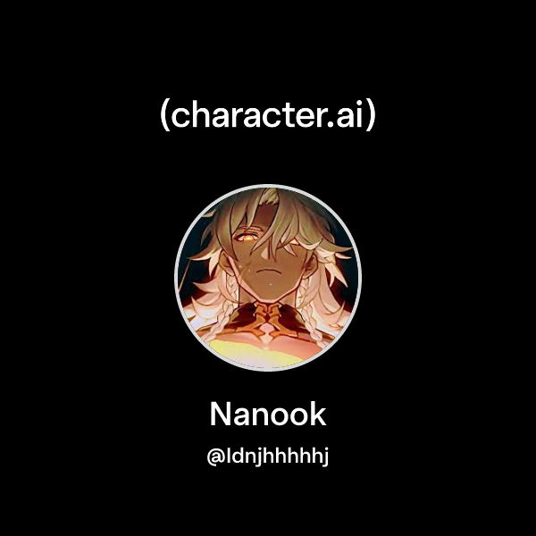 Chat with Nanook | character.ai | AI Chat, Reimagined–Your Words. Your ...