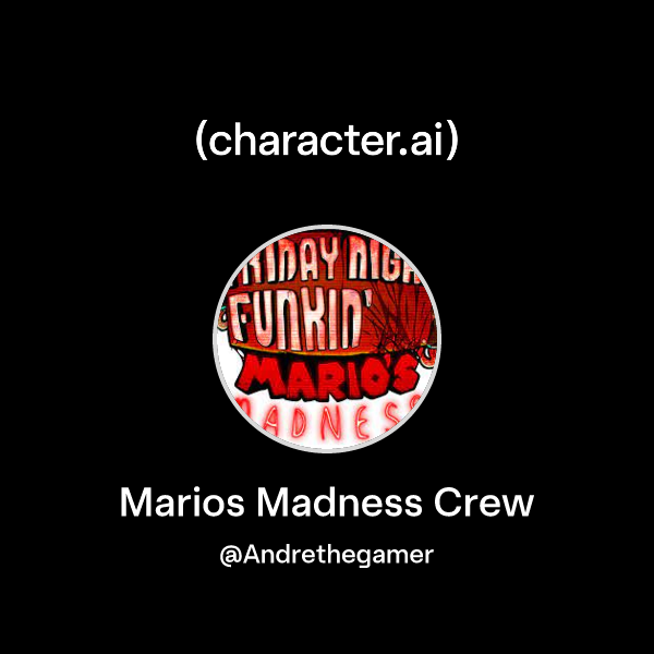 Chat with Marios Madness Crew | character.ai | AI Chat, Reimagined–Your ...