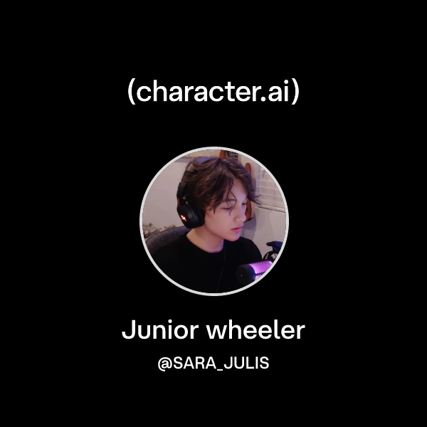 Chat with Junior wheeler | character.ai | AI Chat, Reimagined–Your ...
