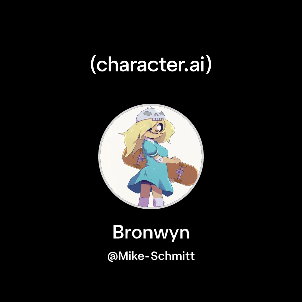 Chat with Bronwyn | character.ai | AI Chat, Reimagined–Your Words. Your ...