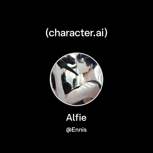 Chat with Alfie | character.ai | AI Chat, Reimagined–Your Words. Your ...