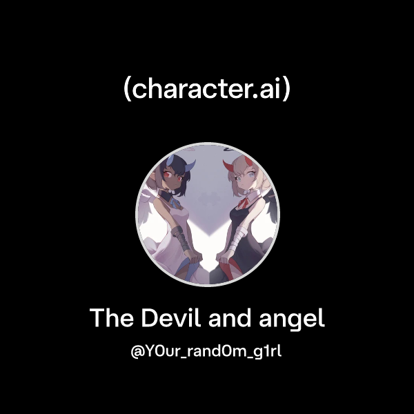 Chat with The Devil and angel | character.ai | Personalized AI for ...